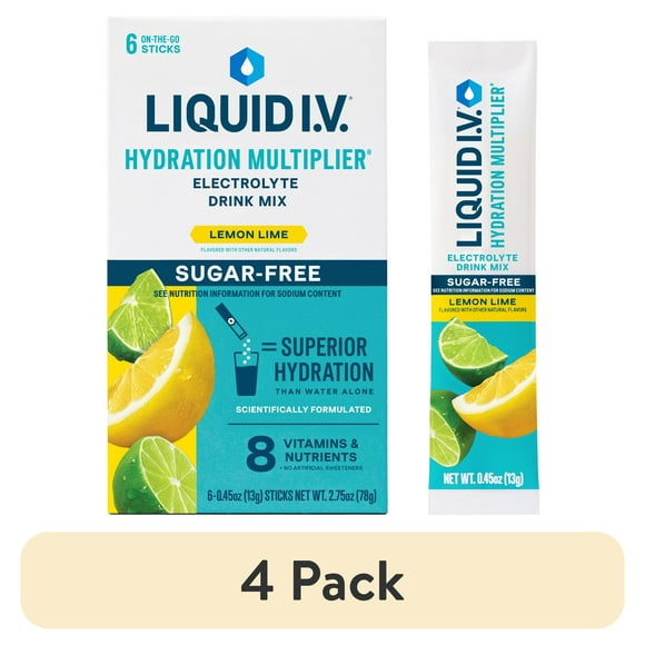 Sugar Free Liquid Iv