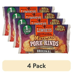 Microwave Pork Rinds in Chips - Walmart.com