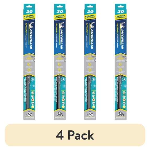 MICHELIN Optimum+ Ceramic Beam Wiper Blade - Walmart.com
