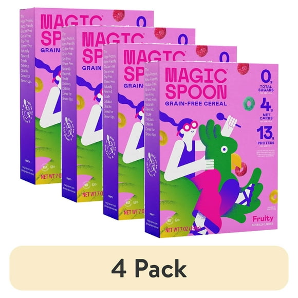Magic Spoon Cereal in Cereal - Walmart.com