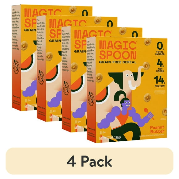 Magic Spoon Cereal in Cereal - Walmart.com