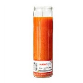 Tall Glass Candles