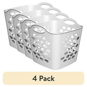 Flexible Plastic Basket