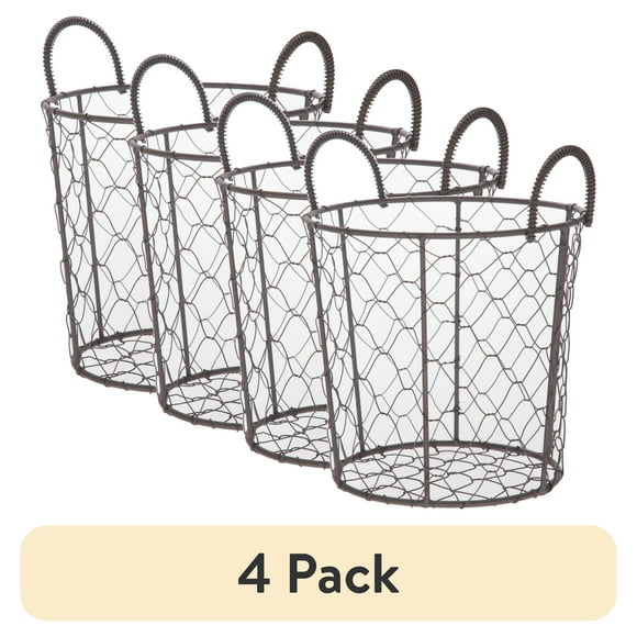Wire Mesh Baskets