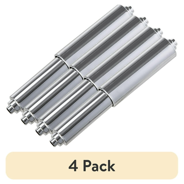 (4 pack) Mainstays Universal Spring Loaded Hanging Replacement Toilet ...