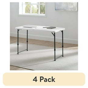 4 Foot Folding Tables in Folding Furniture - Walmart.com