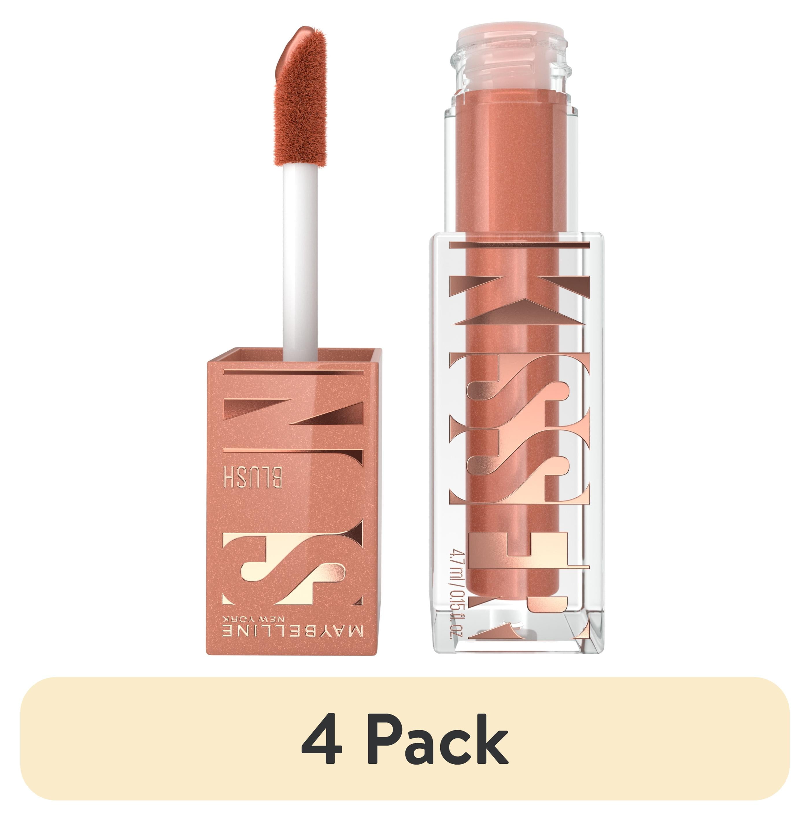 (4 pack) Maybelline Sunkisser MNY SUNKISSER BLUSH 08 SHADES NU US, 0.23 ...