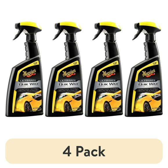 Meguiar's Ultimate Liquid Wax in Car Wax - Walmart.com
