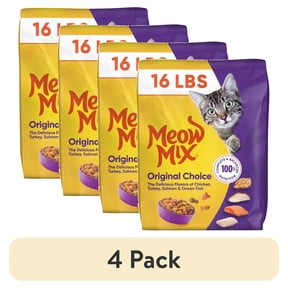 All Meow Mix in Meow Mix - Walmart.com