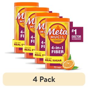 Metamucil Fiber Wafers