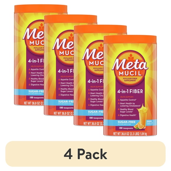 All Metamucil in Metamucil - Walmart.com