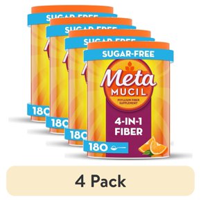 Metamucil Fiber Wafers