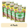 (4 pack) Mexicali Rose Instant Green Chili Refried Beans, Mild Spice ...