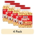 (4 pack) Milk Bone MaroSnacks Small Dog Treats with Real Bone Marrow ...