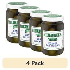 Steinfeld's Kosher Dill Pickles, 46 Oz - Walmart.com
