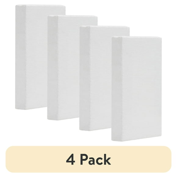 Small Blank Canvases