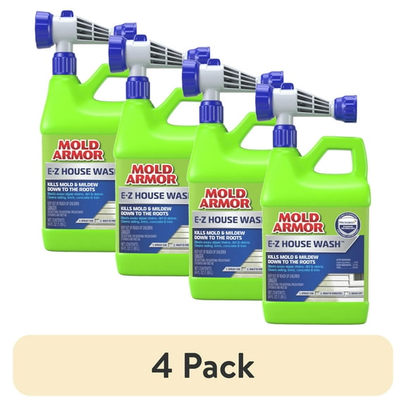 Mold Armor E-z House Wash