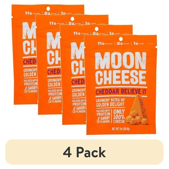 Moon Cheese Food - Walmart.com