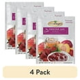 (4 pack) Mrs. Wages No Cook Freezer Jam | Fruit Pectin | Easy-to-Use ...