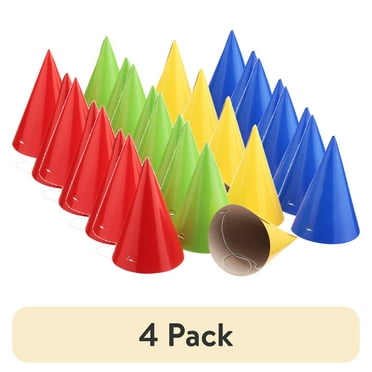 Big Dot of Happiness Sage Green Checkered Party - Cone Happy Birthday ...