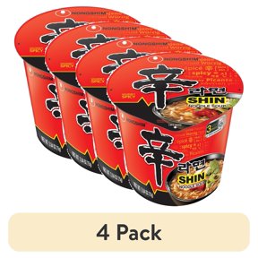 Shin Ramen in Ramen - Walmart.com