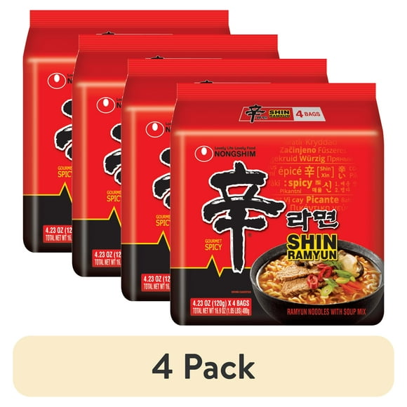 Shin Ramen in Ramen - Walmart.com