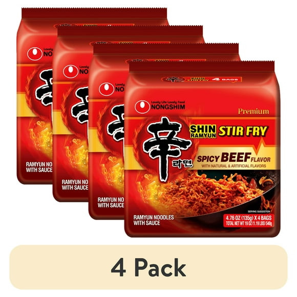 Shin Ramen in Ramen - Walmart.com