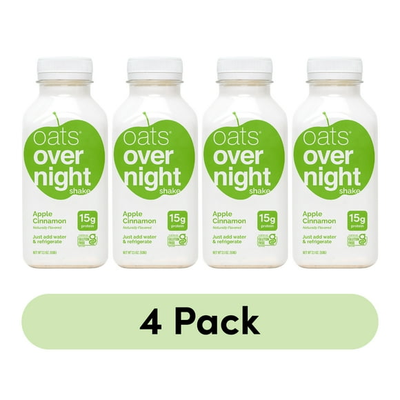 Overnight Oats in Oatmeal - Walmart.com