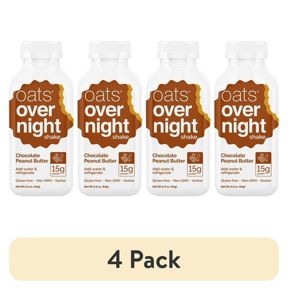 Overnight Oats in Oatmeal - Walmart.com