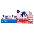 (4 pack) Ocean Spray® ZERO Sugar Pink Cranberry Juice Drink, 10 Fl Oz ...