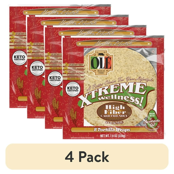 Ole Wraps Xtreme Wellness