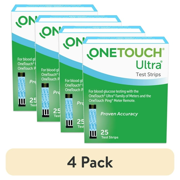 Onetouch Ultra-test Strips