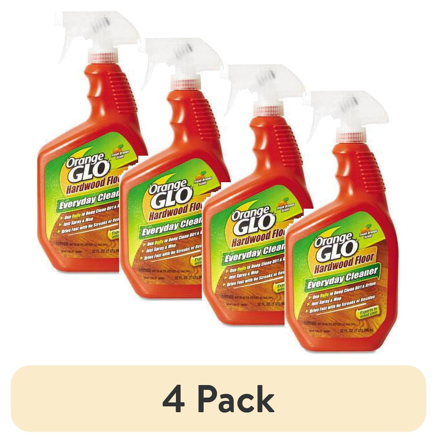 (4 pack) Orange Glo Multi-Surface Cleaner, 32 oz - Walmart Business ...