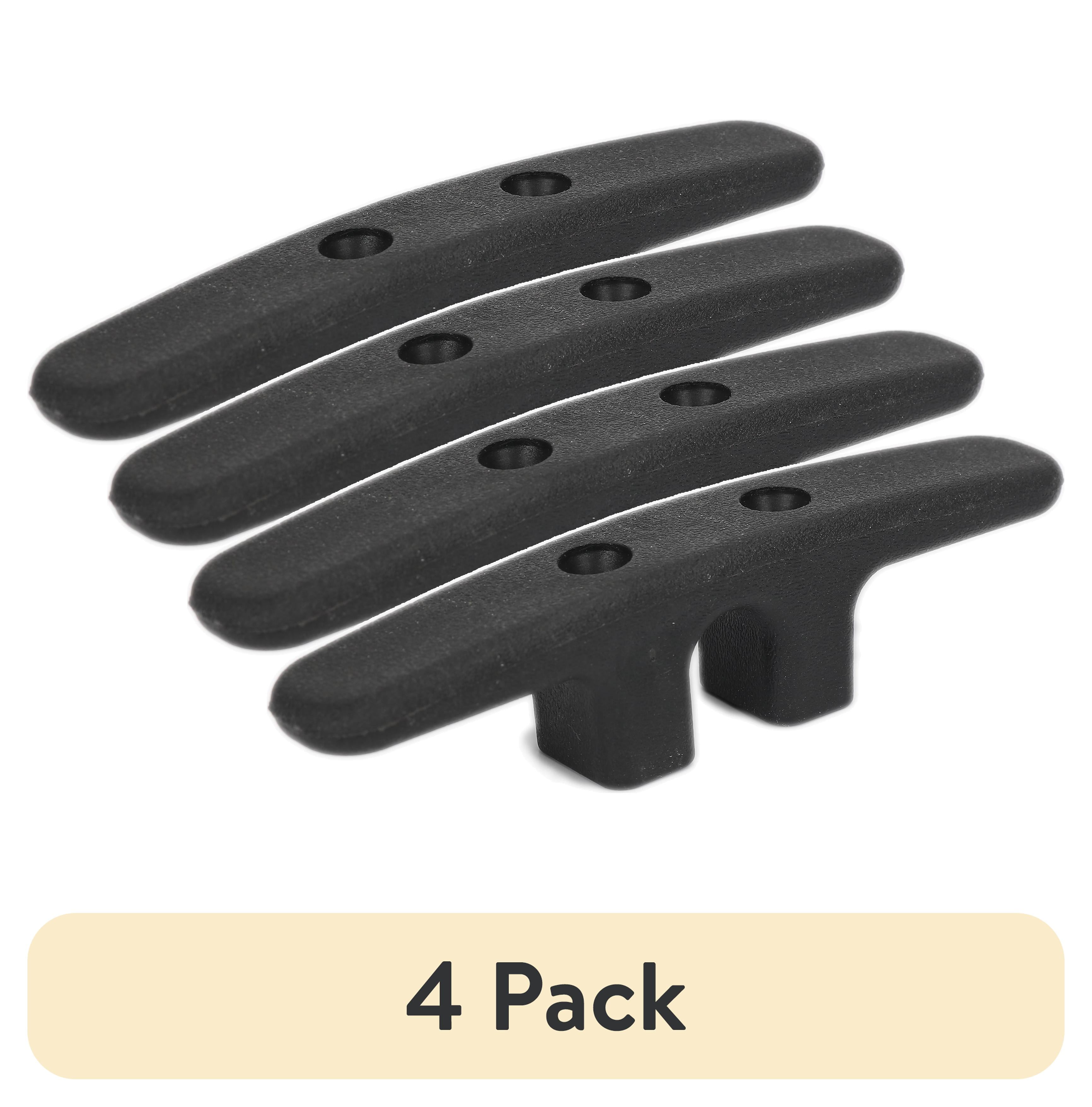 (4 pack) Ozark Trail 4.5-Inch Nylon Cleat, Model BT6214 - Walmart.com