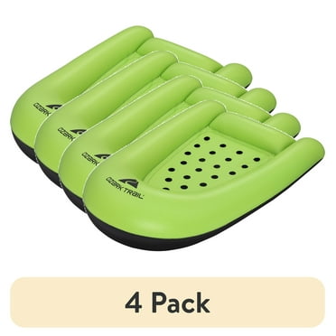 Bestway Pool Float - Vinyl Lounge with Cup Holder - Walmart.com