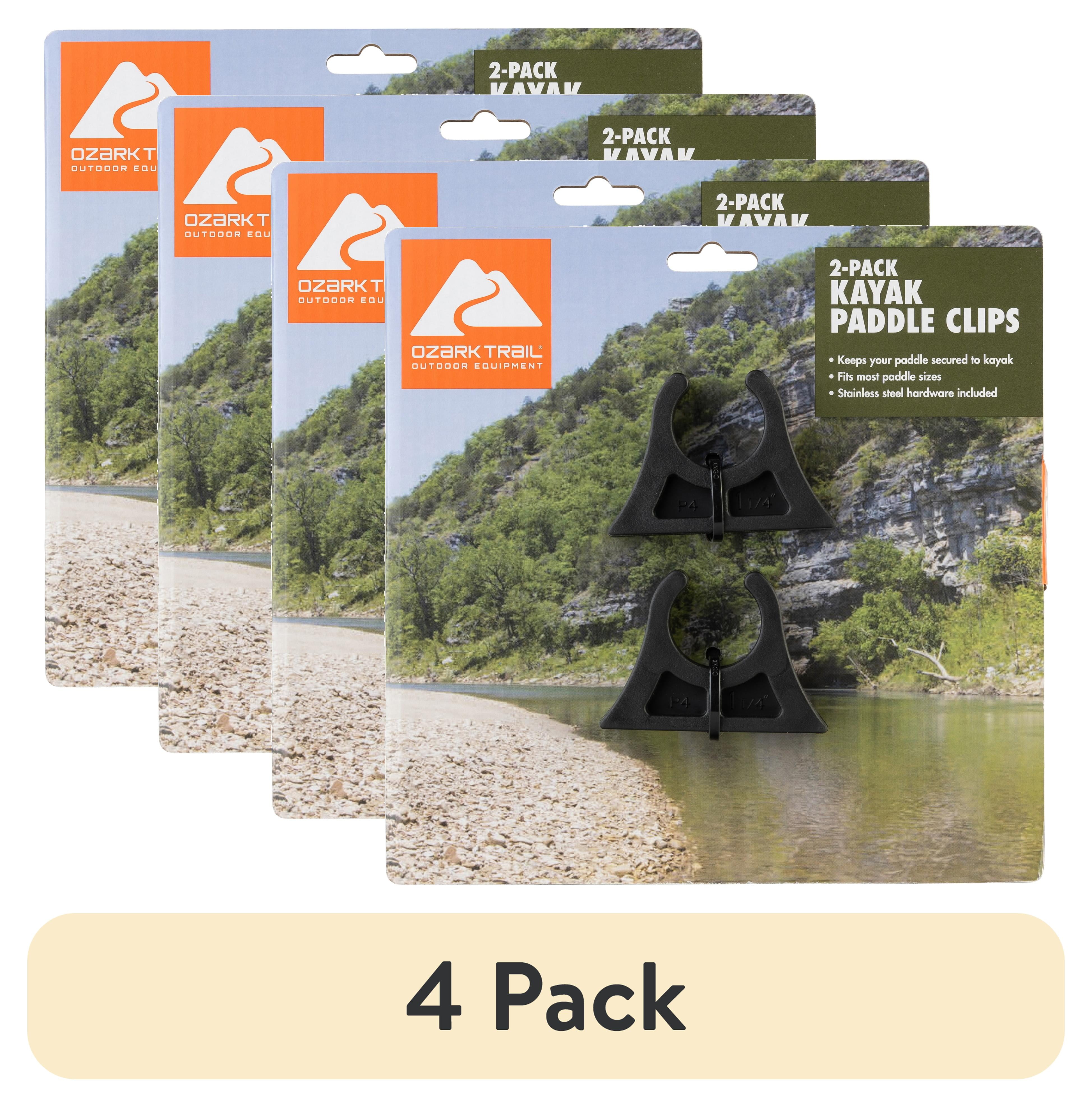Ozark Trail Rubber Paddle Clips - Walmart.com