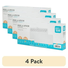#10 Security Envelopes in #10 Envelopes - Walmart.com