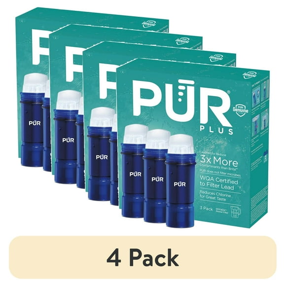 PUR Water Filters in Replacement Water Filters - Walmart.com