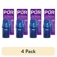 Brita Elite Longlast Water Replacement Filters, 2 Count, Dark Blue ...