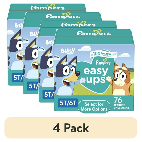 Pampers Pull Ups 5t-6t