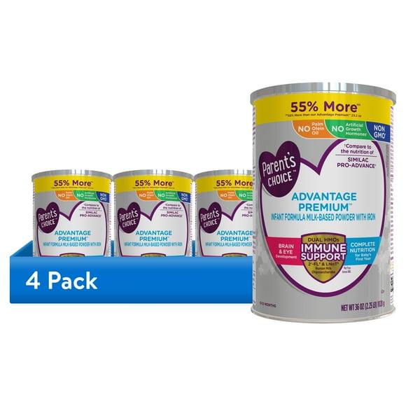 Parent's Choice Baby Formula - Walmart.com