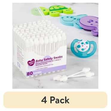 Q-Tips Precision Tips Cotton Swabs, Beauty & Home Companion, 100% ...