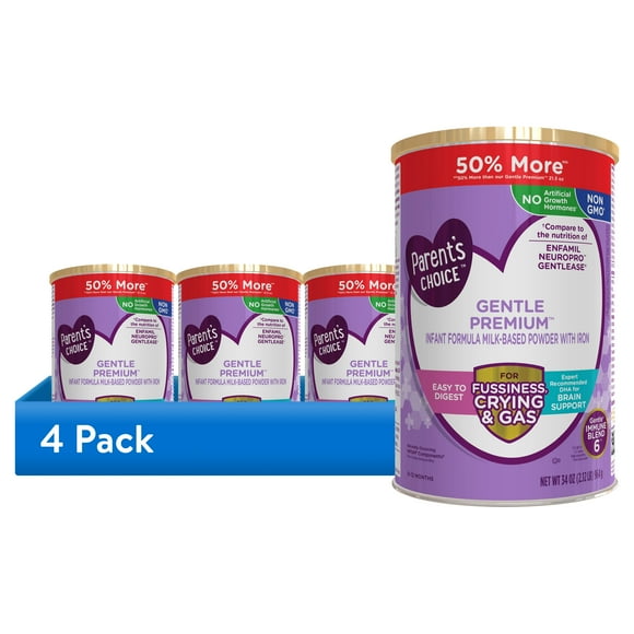 Parent's Choice Baby Formula - Walmart.com