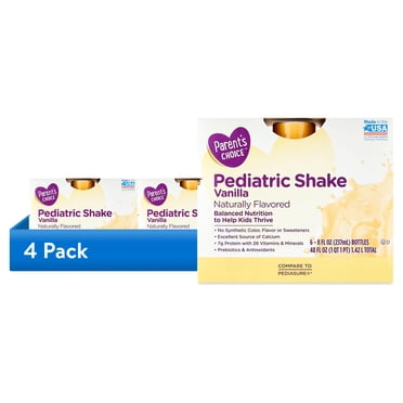 PediaSure 1.5 Cal with Fiber Vanilla Pediatric Oral Supplement / Tube ...