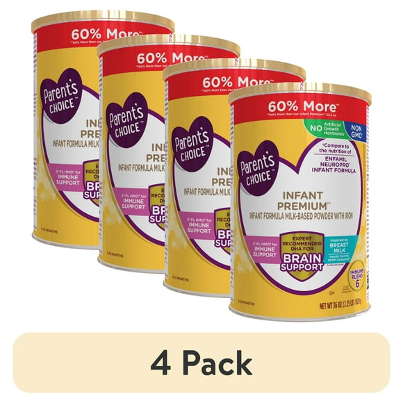 Parent's Choice Baby Formula - Walmart.com