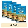 (4 pack) Pasta Roni Linguine with Olive Oil & Italian Herb Flavor, 4.7 ...