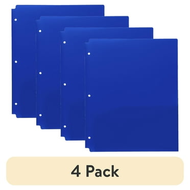 "Paper Junkie 12 Pack 2 Pocket Folders, Decorative Watercolor ...