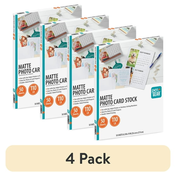 Pen+Gear Cardstock in Paper - Walmart.com