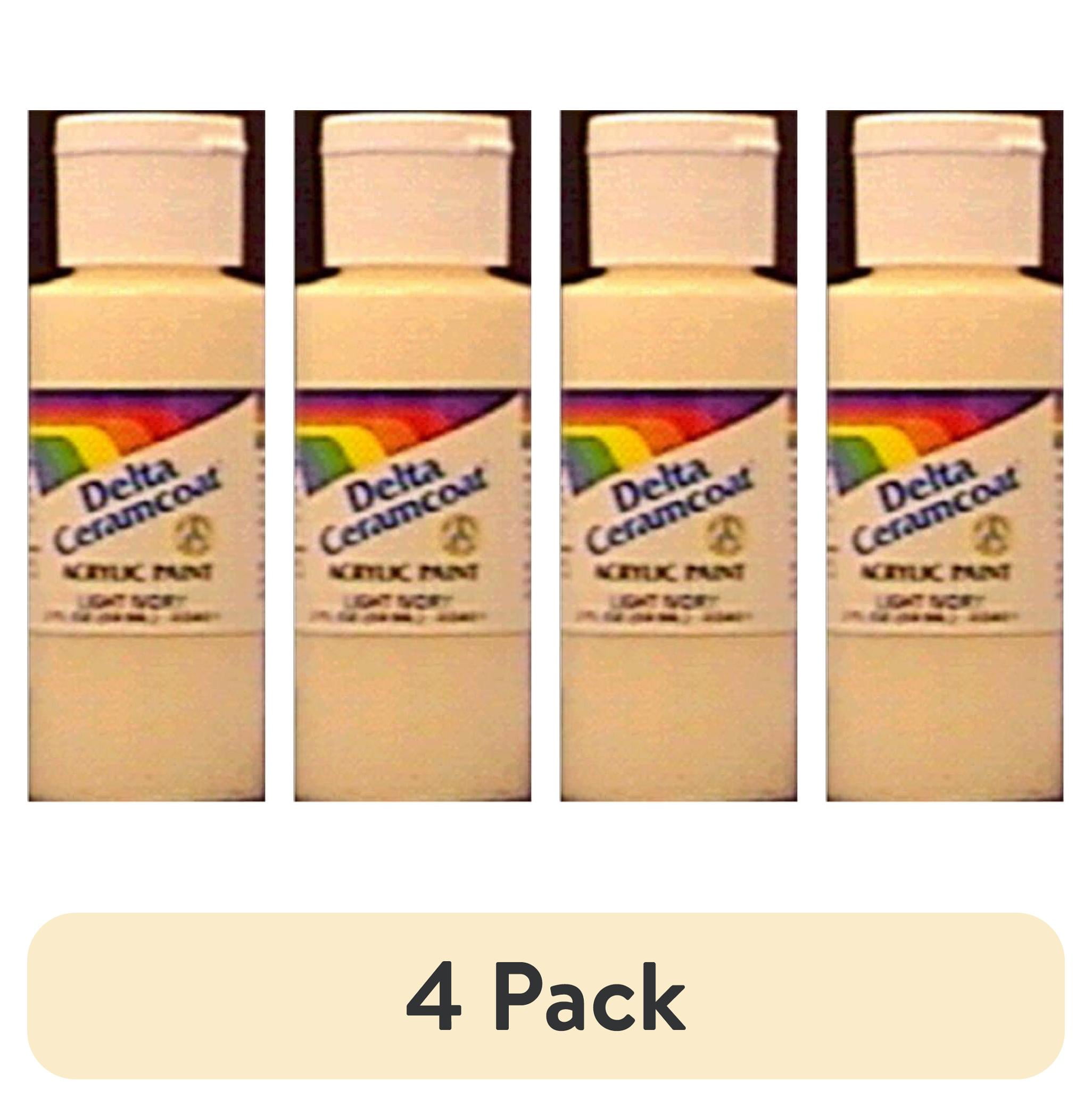 (4 pack) Plaid:Delta 2000-2445 Ceramcoat Acrylic Paint 2 Ounces-Green ...