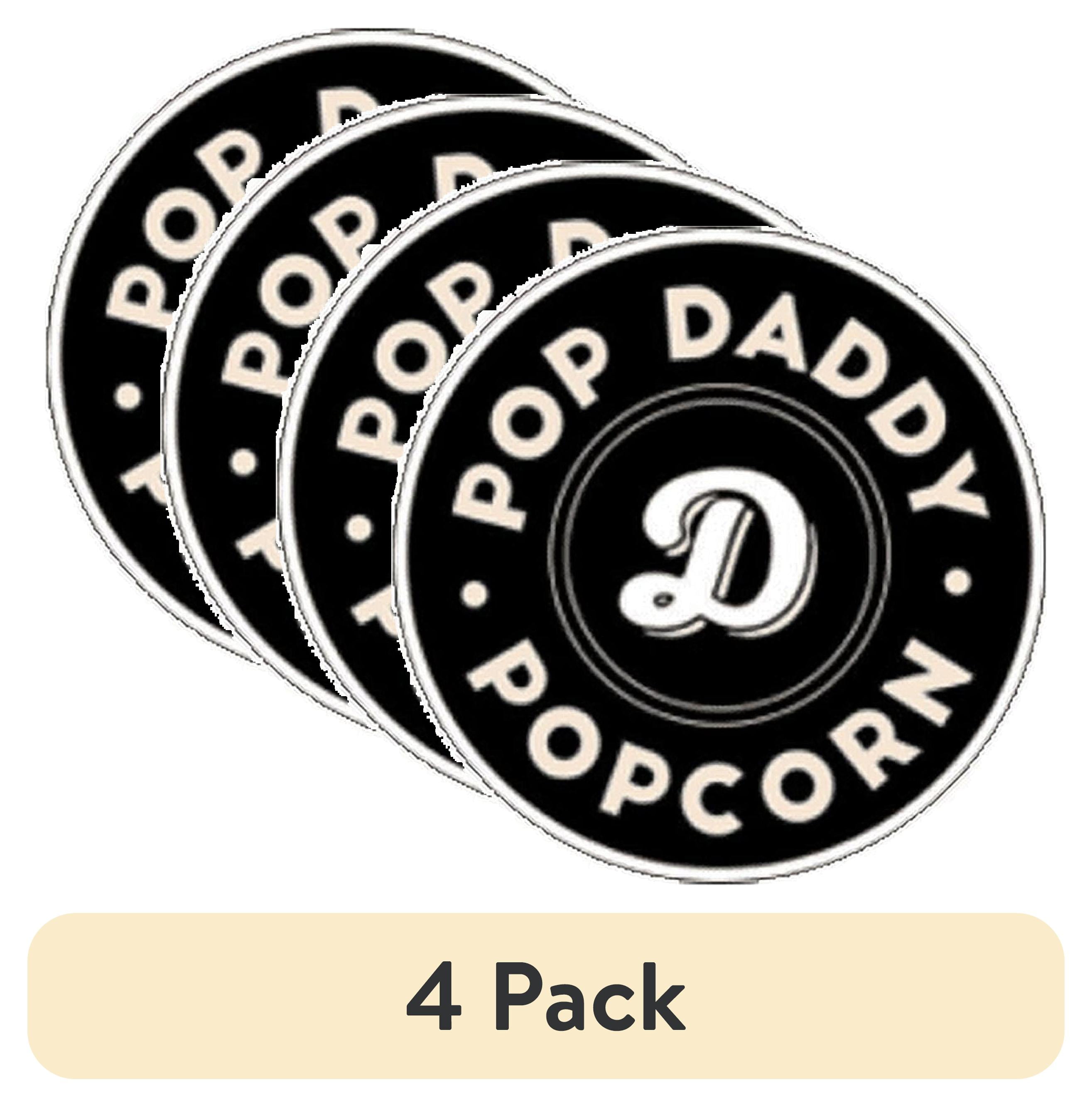 (4 pack) Pop Daddy Pretzels Beer Cheese Flavored Pretzel Sticks 7.5 oz ...